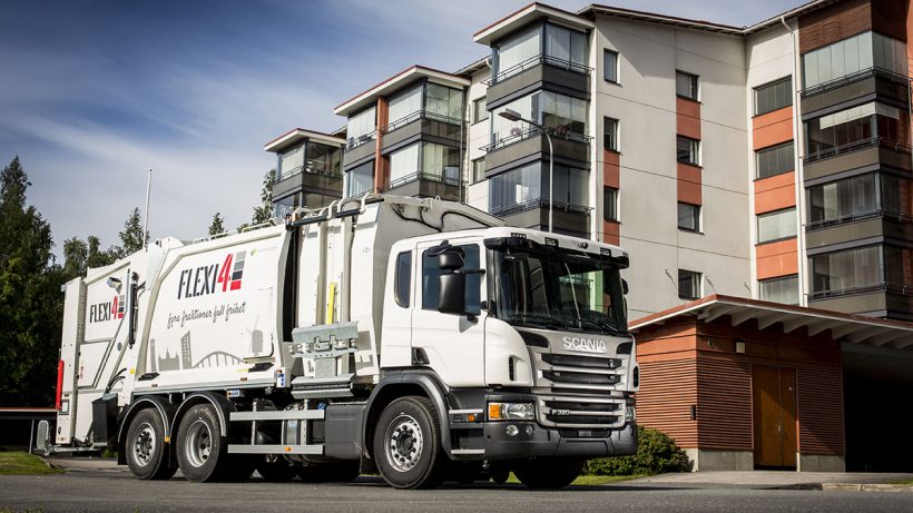 Side loaders - KEOX